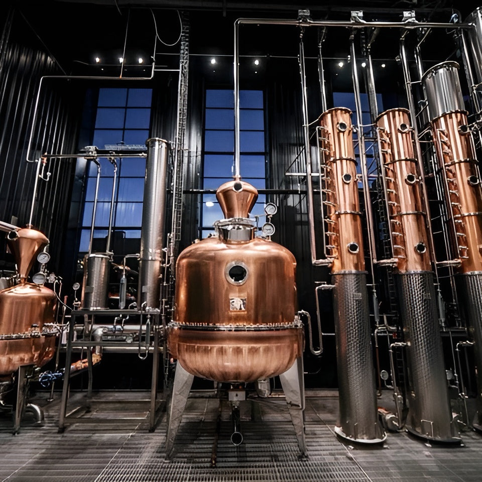 Paradigm Spirits Co.: Distillers & Blenders