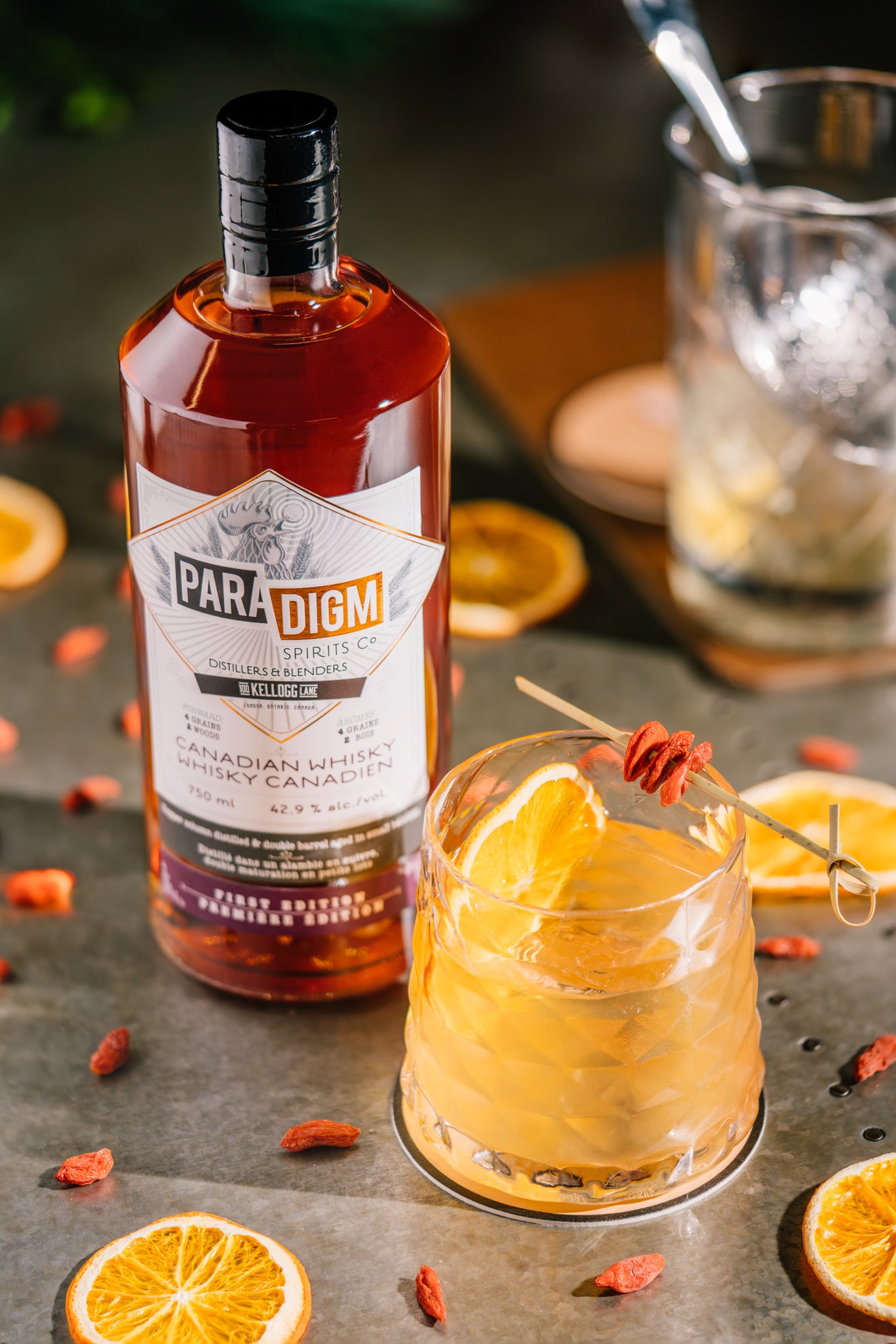 Paradigm Spirits#N#– Paradigm Spirits Co.